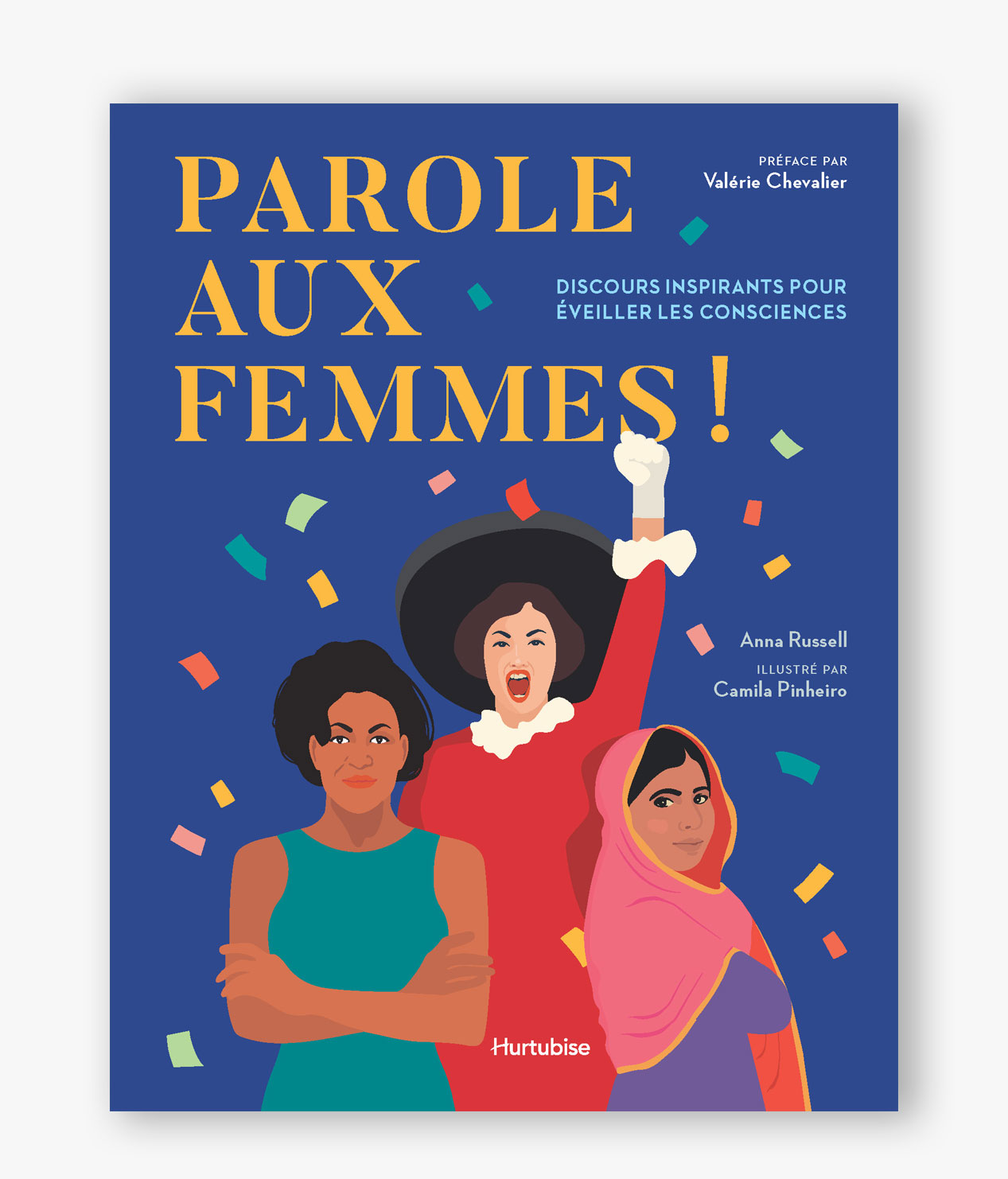 Les femmes dans l'Histoire - Éditions Hurtubise